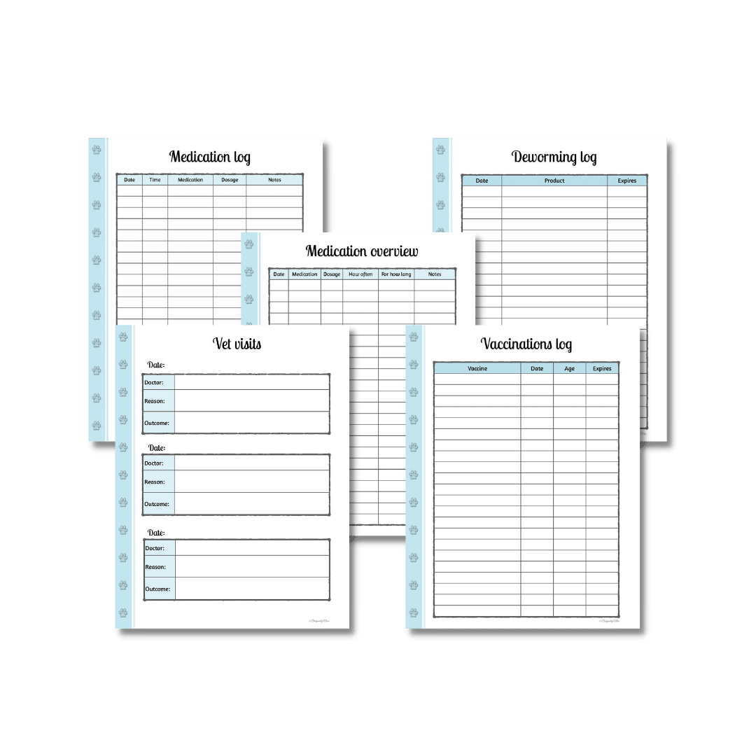 The ultimate New puppy planner for busy pet owners - vetcarenews