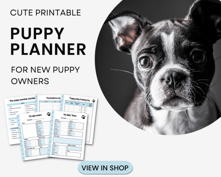 The ultimate New puppy checklist: Bringing home your new puppy from the ...